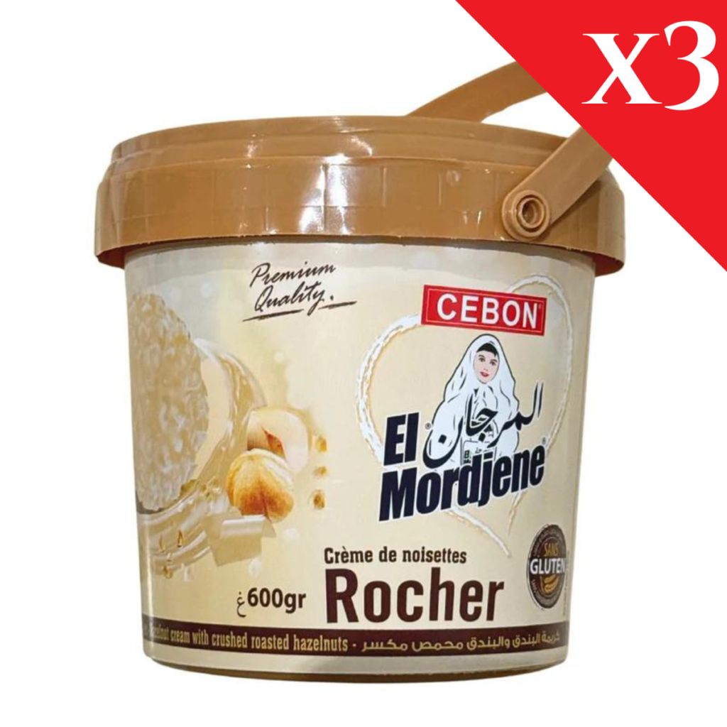 Boutique - El Mordjene®